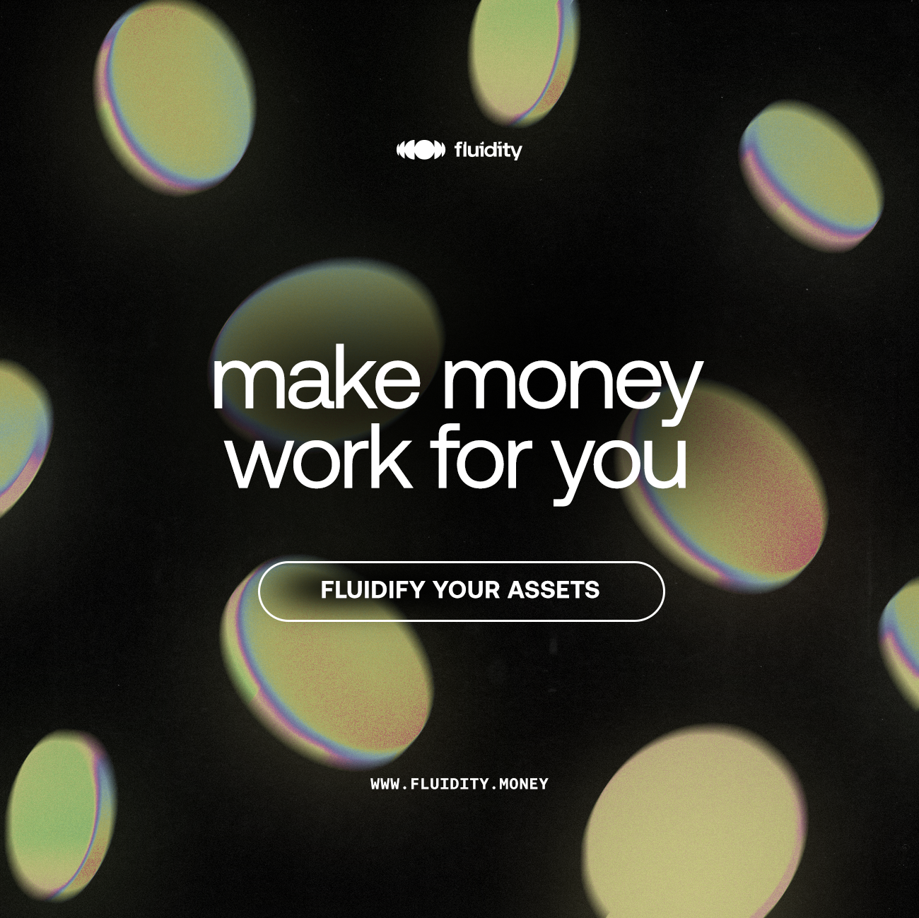 Fluidity - Dashboard